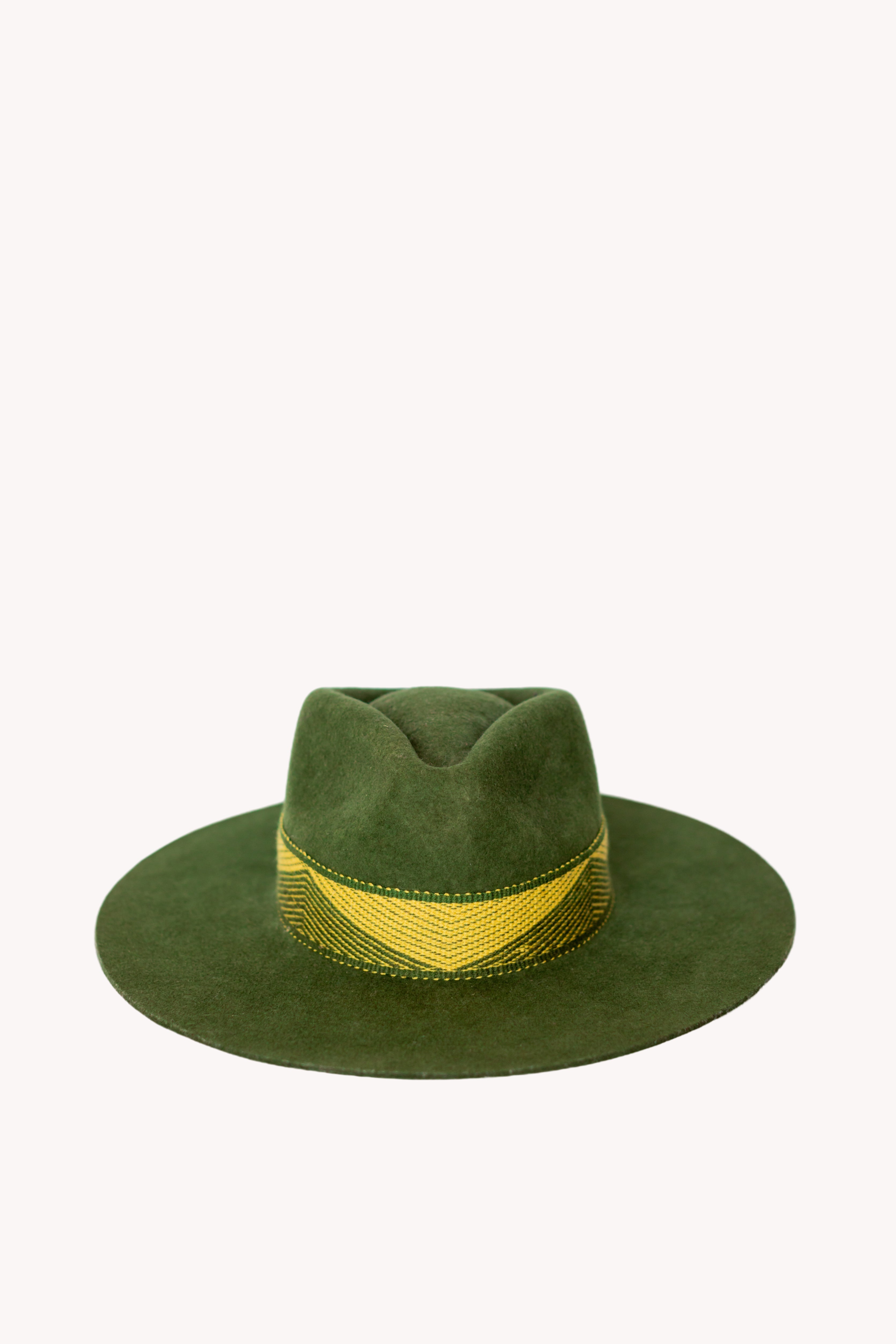Old Style Western Hute