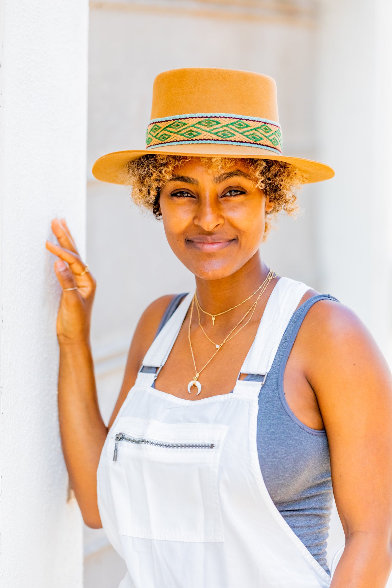 Camel Bucket Hat – Andeana Hats