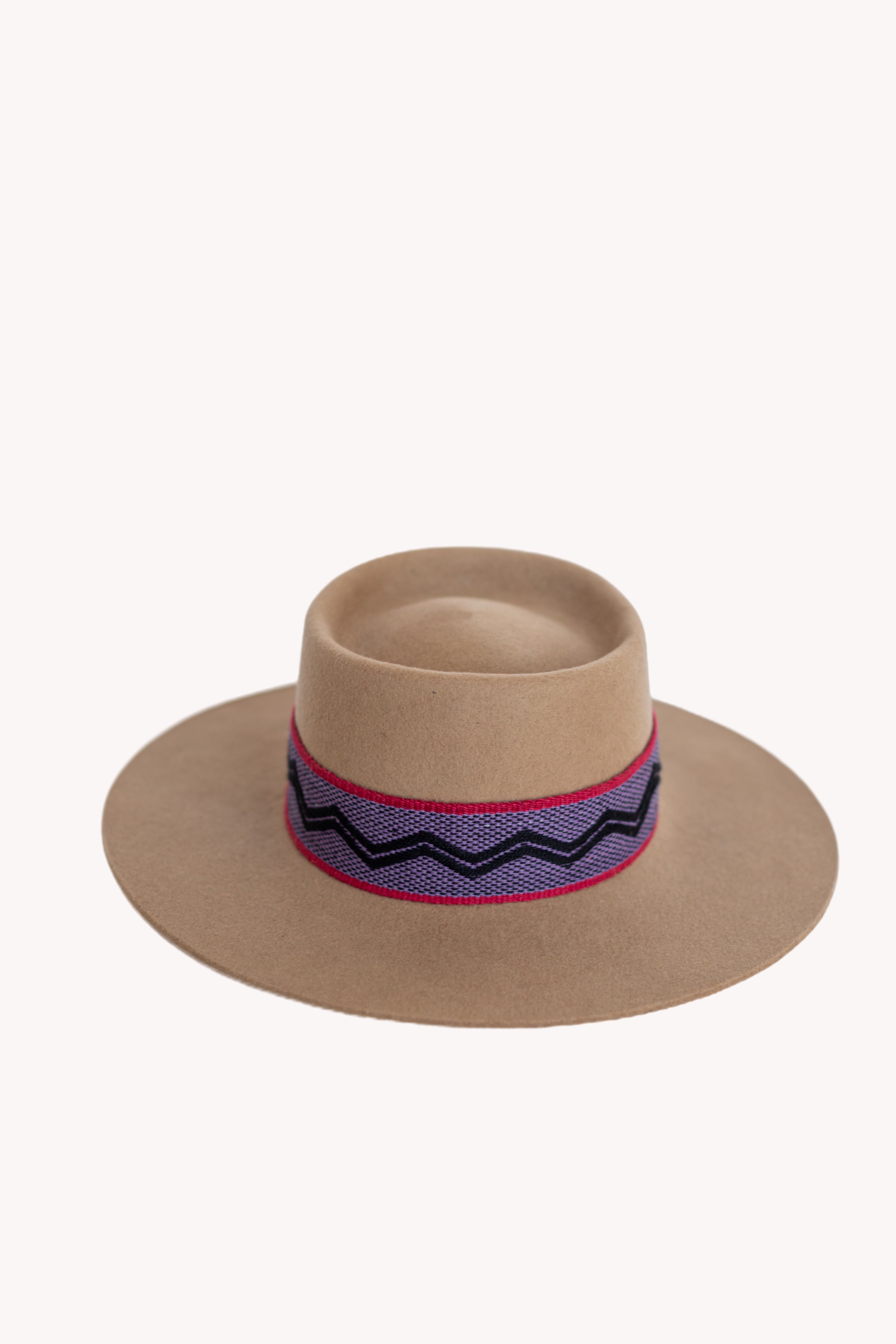 Beige Bucket Hat – Andeana Hats