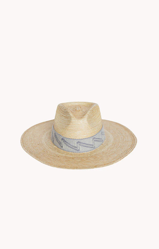 Western Palm Leaf Straw Hat – Andeana Hats